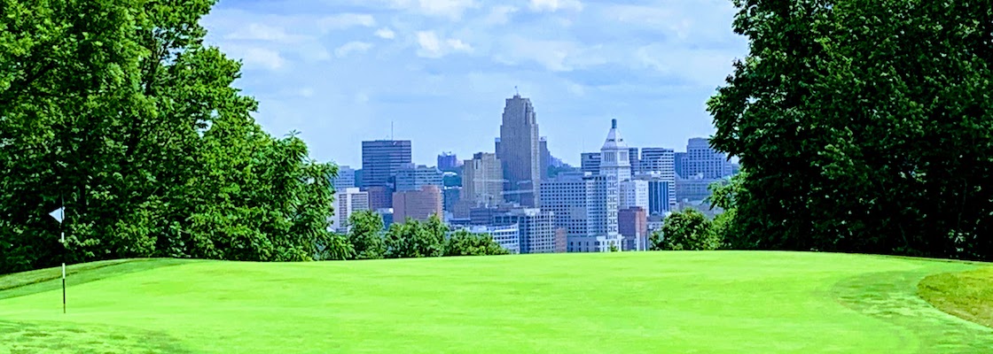 Home - Devou Park Golf Course