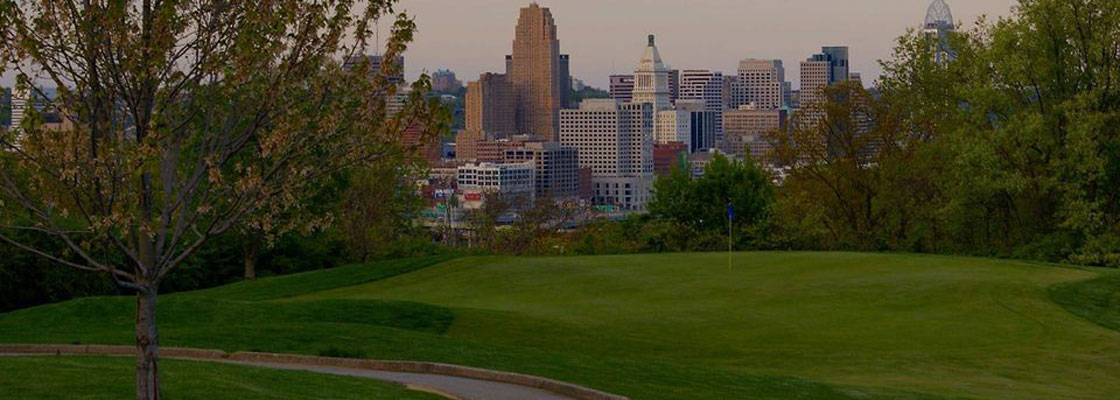 Home - Devou Park Golf Course