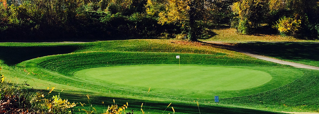 Home - Devou Park Golf Course