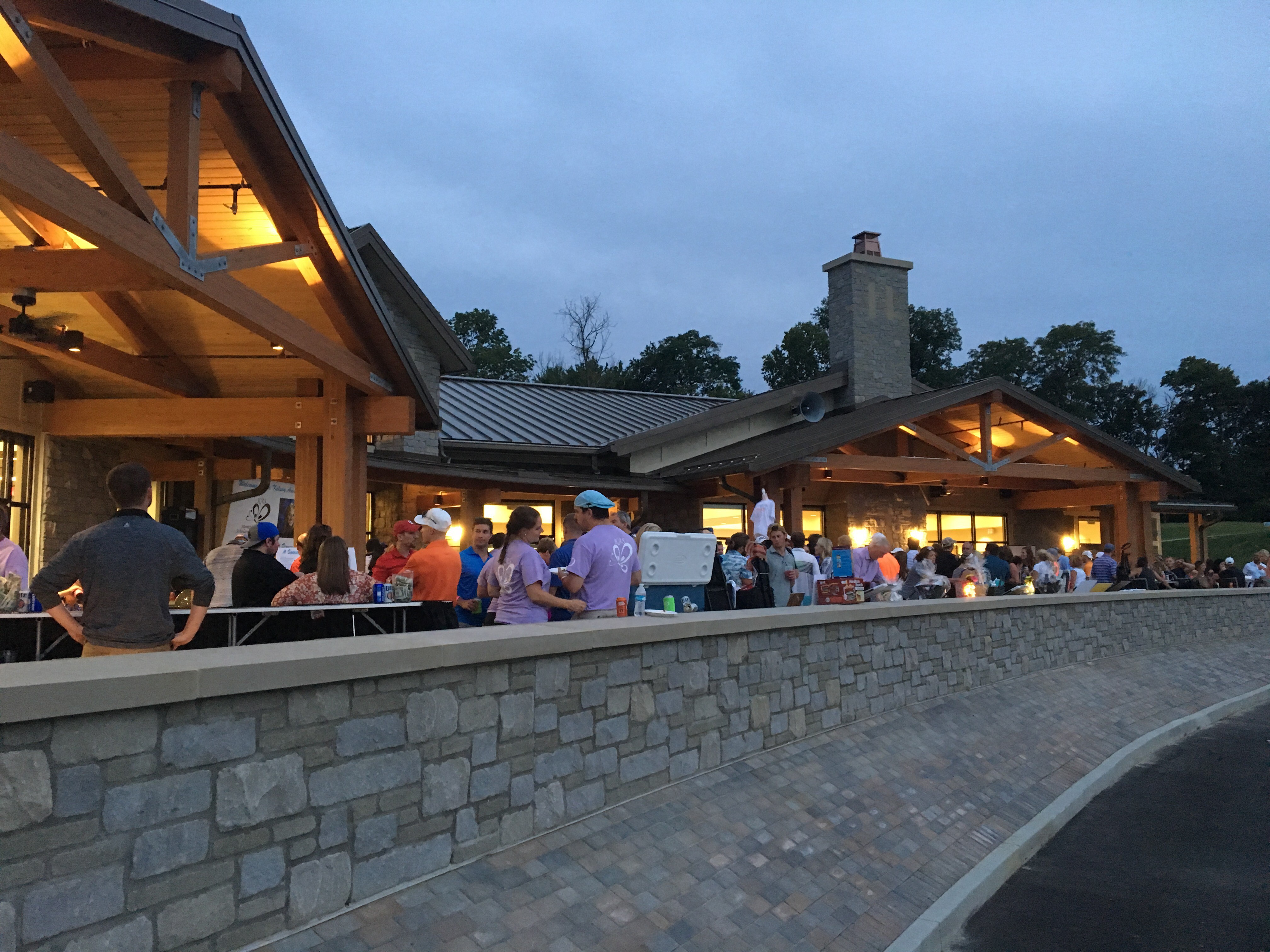 Plan your next Golf Outing at Devou Park - Call us today!