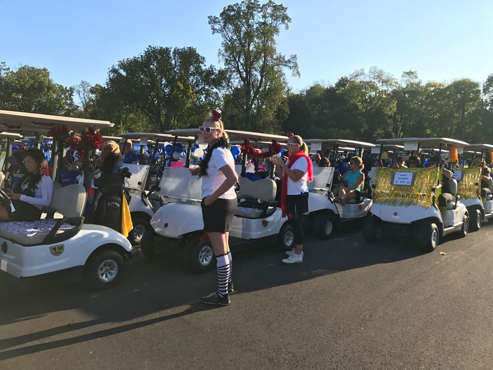 Photo Gallery - Devou Park Golf Course