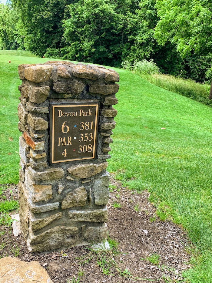 Contact Us - Devou Park Golf Course