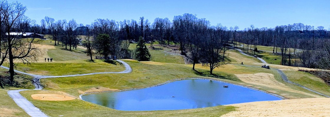 Home - Devou Park Golf Course
