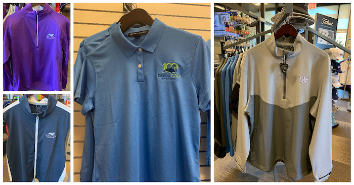 The Clubhouse - Devou Park Golf Course