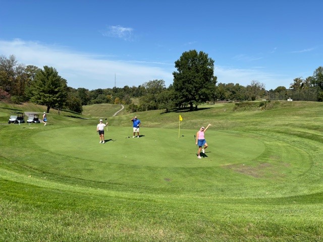 Photo Gallery - Devou Park Golf Course