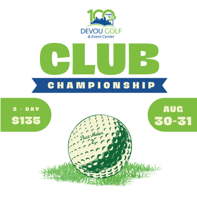 Devou Club Championship - Devou Park Golf Course